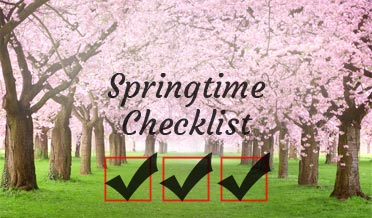 4-Step Springtime HVAC Maintenance Checklist